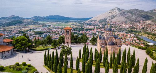 Trebinje and Wine Tasting at Tvrdoš Monastery